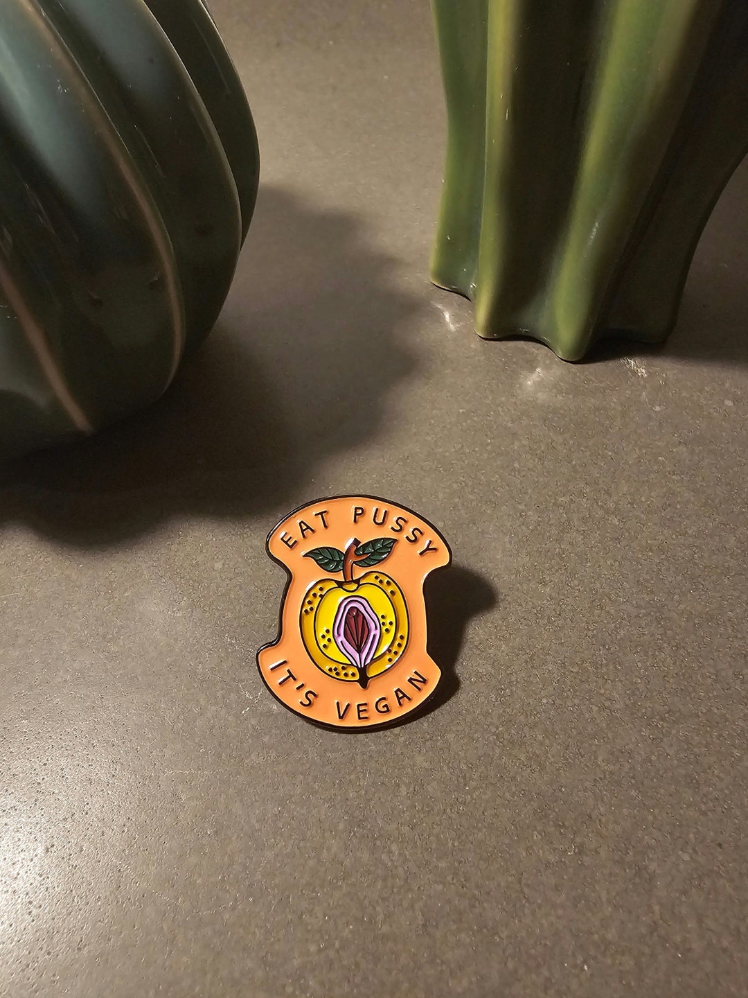 Pussy Pin | Humorous Pins | Funny Pins | Cheeky Pins | LOL Pins | Naughty Pins | Sexy Pin ...