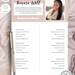 Pink Resume Template for Word, Pages Creative CV, Resume Template ...
