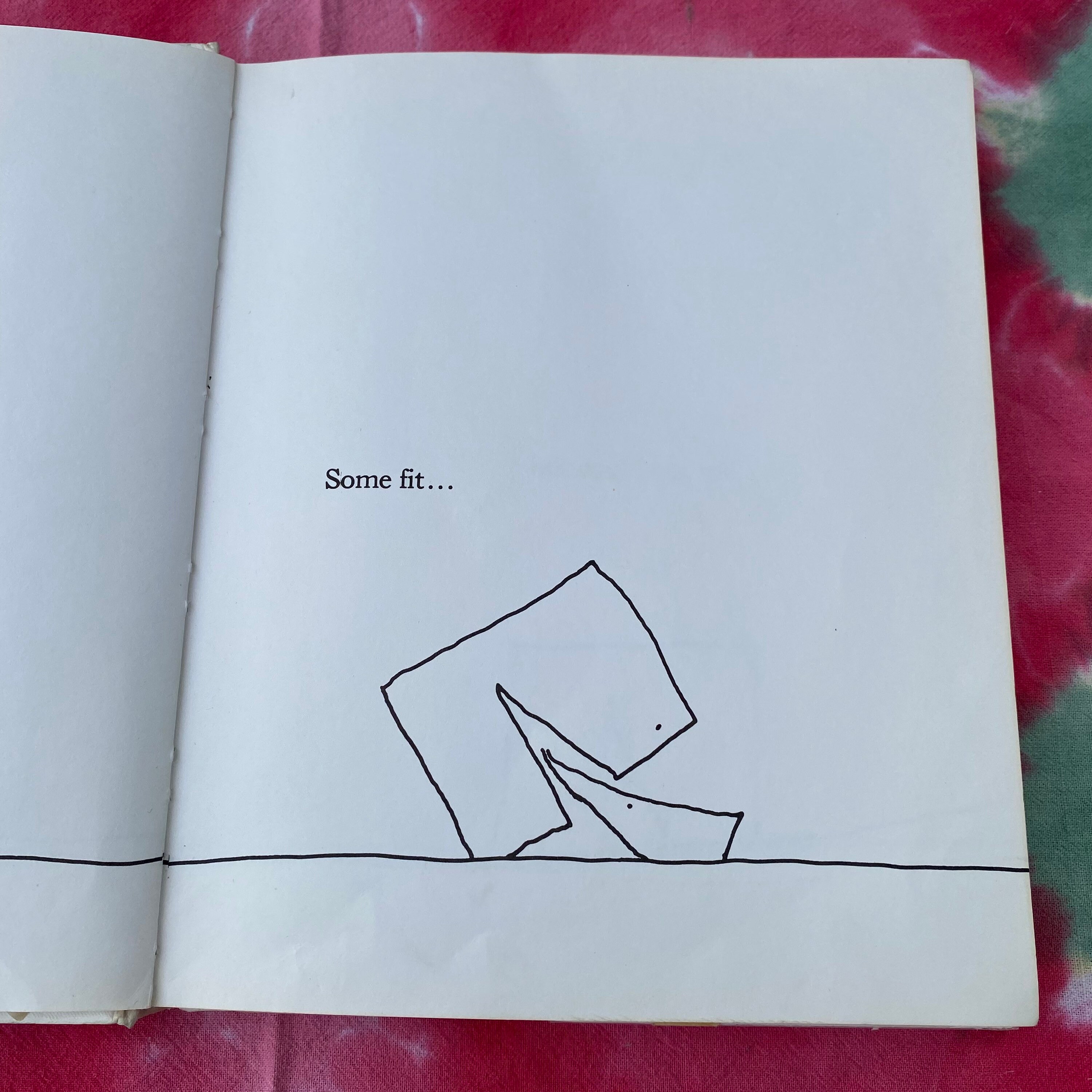 The Missing Piece Meets the Big O by Shel Silverstein 1981 First ...