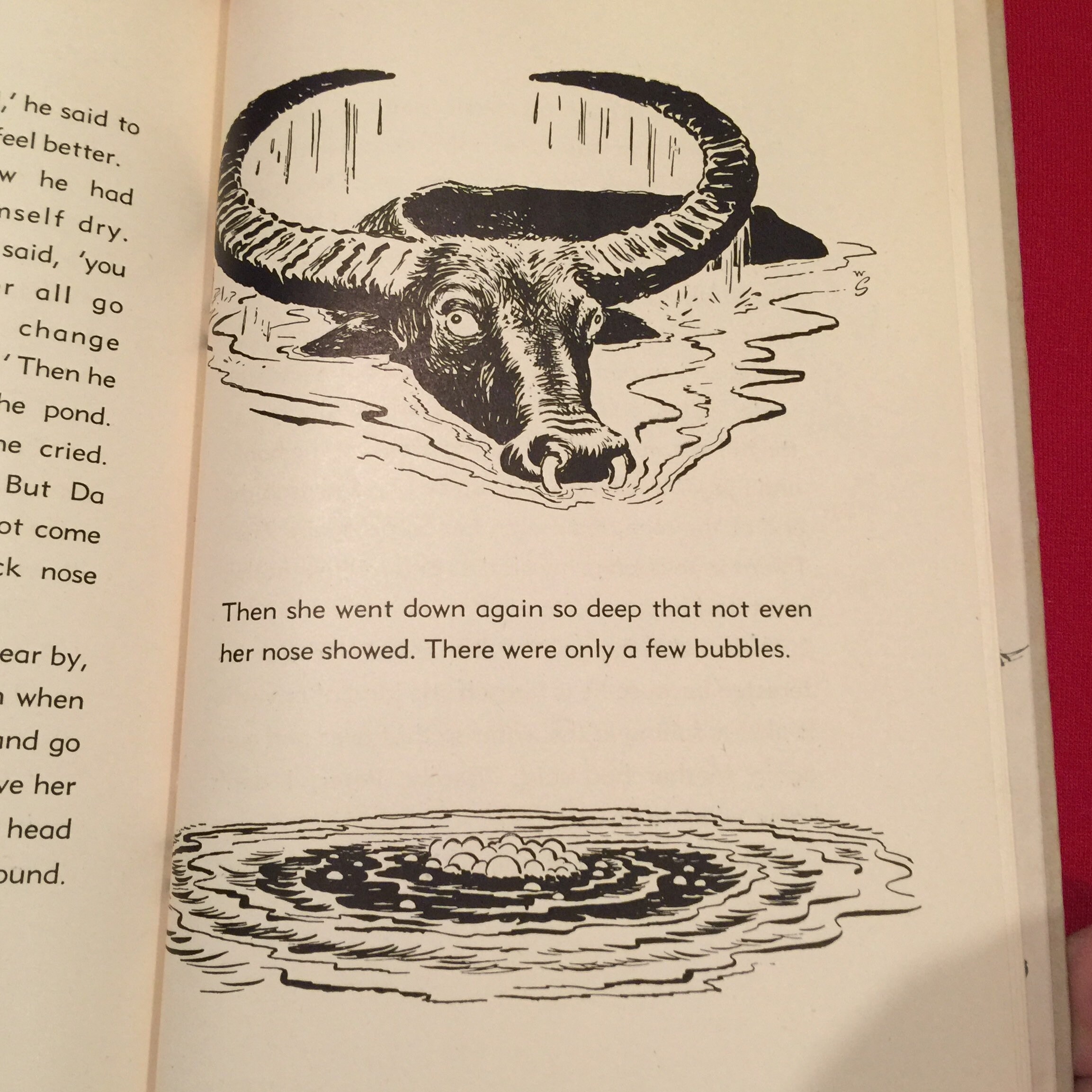 The Water-Buffalo Children by Pearl S. Buck | Etsy