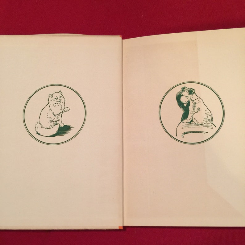 Susan and Smudge by Lewis Dutton Illustrations by Cyrus Hall 1939 RARE ...