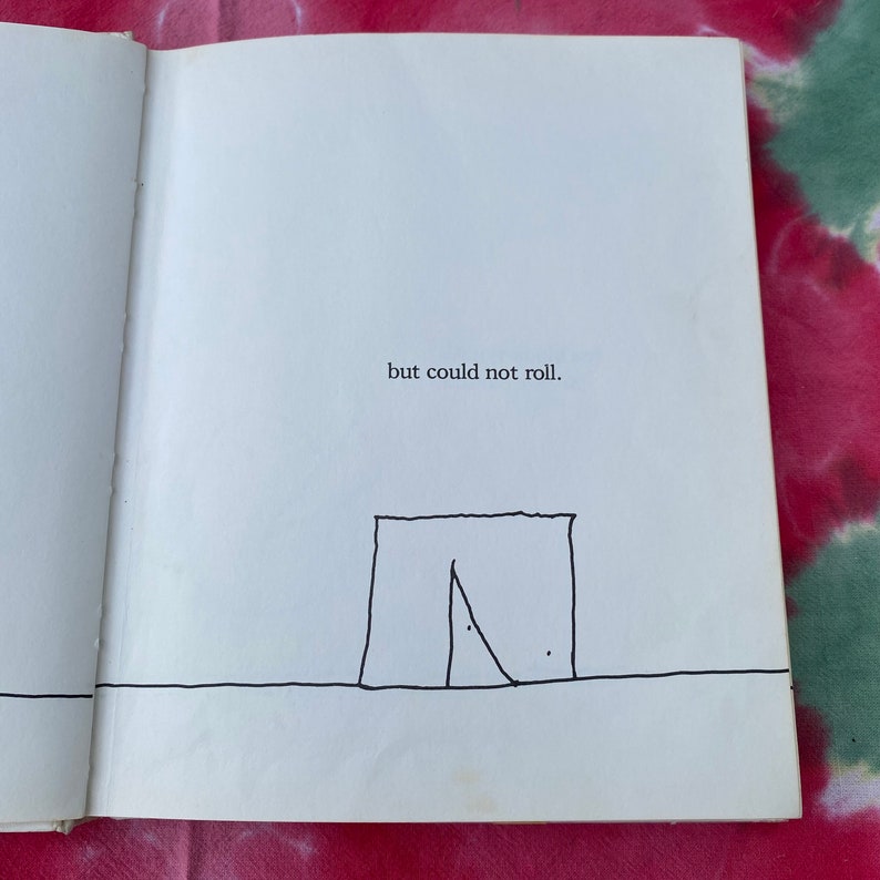 The Missing Piece Meets the Big O by Shel Silverstein 1981 First ...