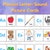 Spot and Dot Uppercase Letters// Letter Recognition// Alphabet ...