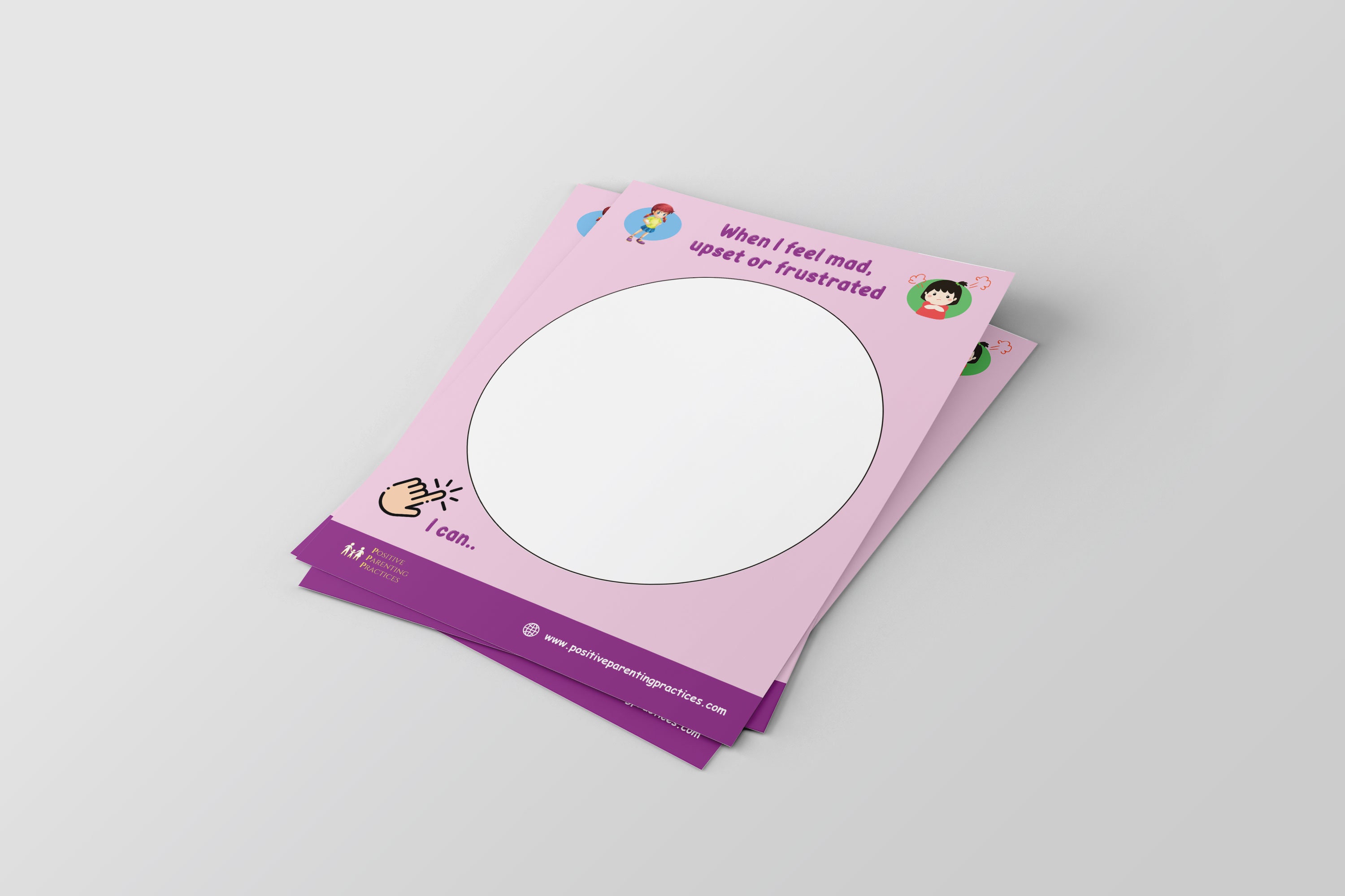 Coping Strategies Wheel Self-regulating Interactive Wheel - Etsy