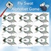 Fly Swat Alphabet Game: Preschool Printable Activity (digital Download ...