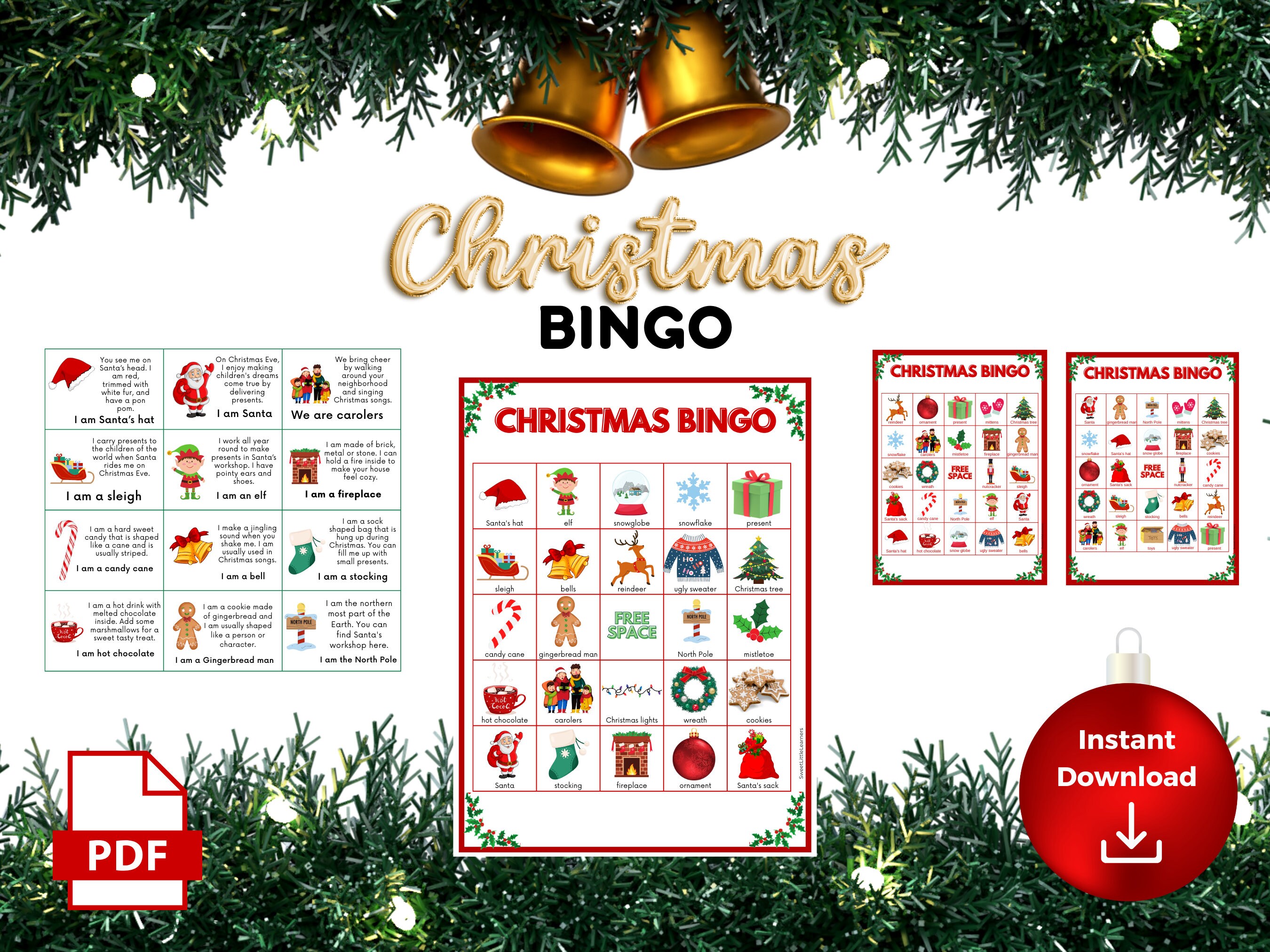 The Ultimate Christmas Package - Etsy