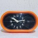 Vintage INSA Alarm Clock - Space Age Design - Made in Yugoslavia 70s - Etsy