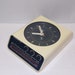 Vintage INSA Alarm Clock Space Age Design Made in Yugoslavia 70s - Etsy