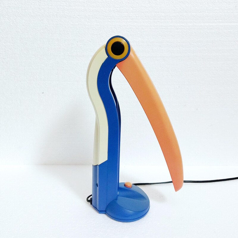 Toucan Lamp - Etsy