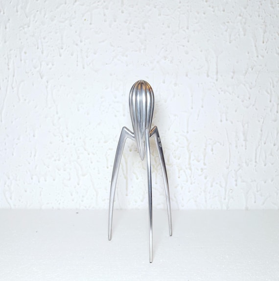 Juicy Salif Lemon Squeezer Philippe Starck Alessi Philippe Starck For