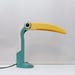 Vintage Toucan Table Lamp by H.T Huang From the 80s - Etsy