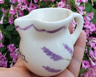 Ceramic Jug White - Etsy