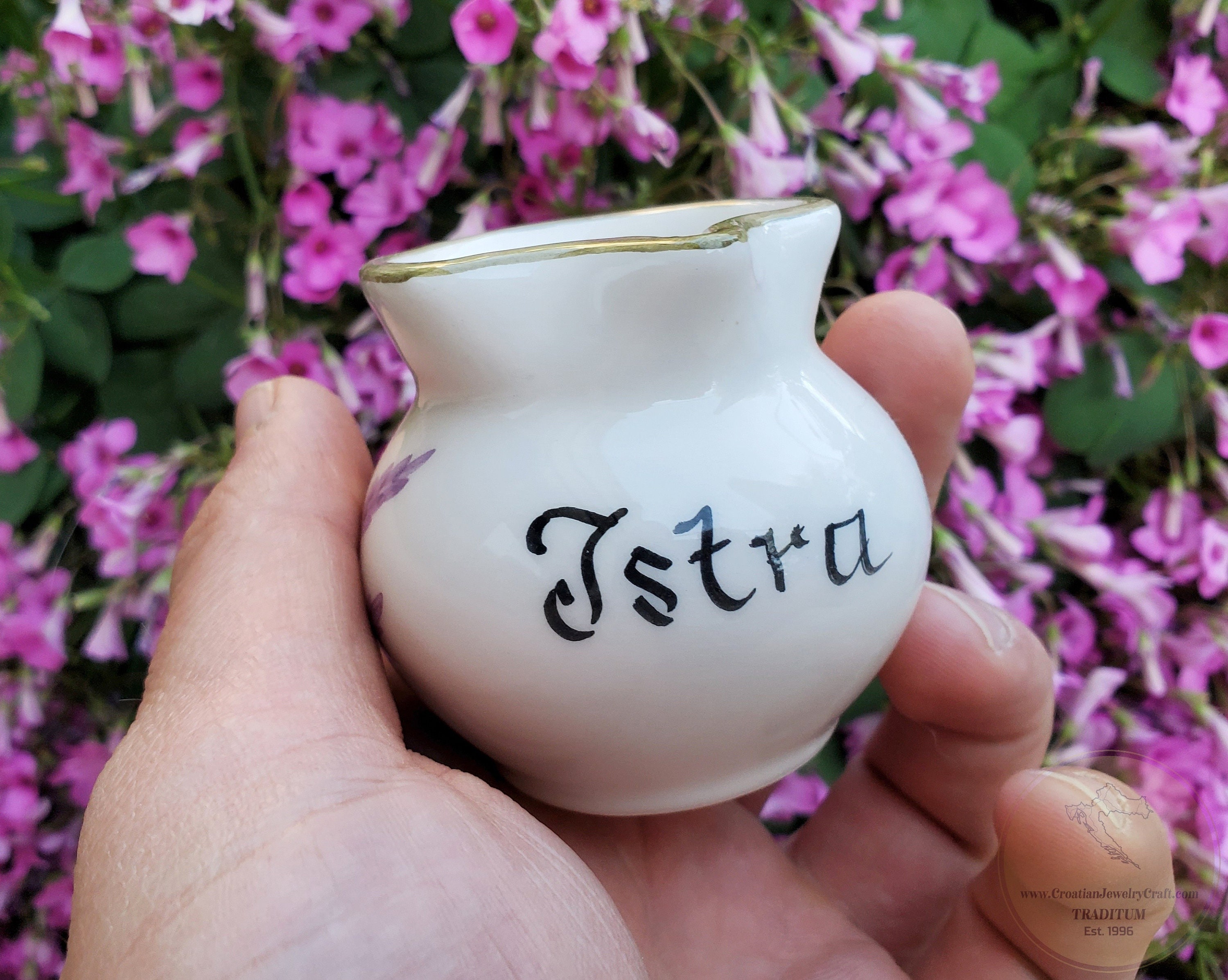 Traditional Croatian Bukaleta Jug Istria Istra Ceramic Jug - Etsy