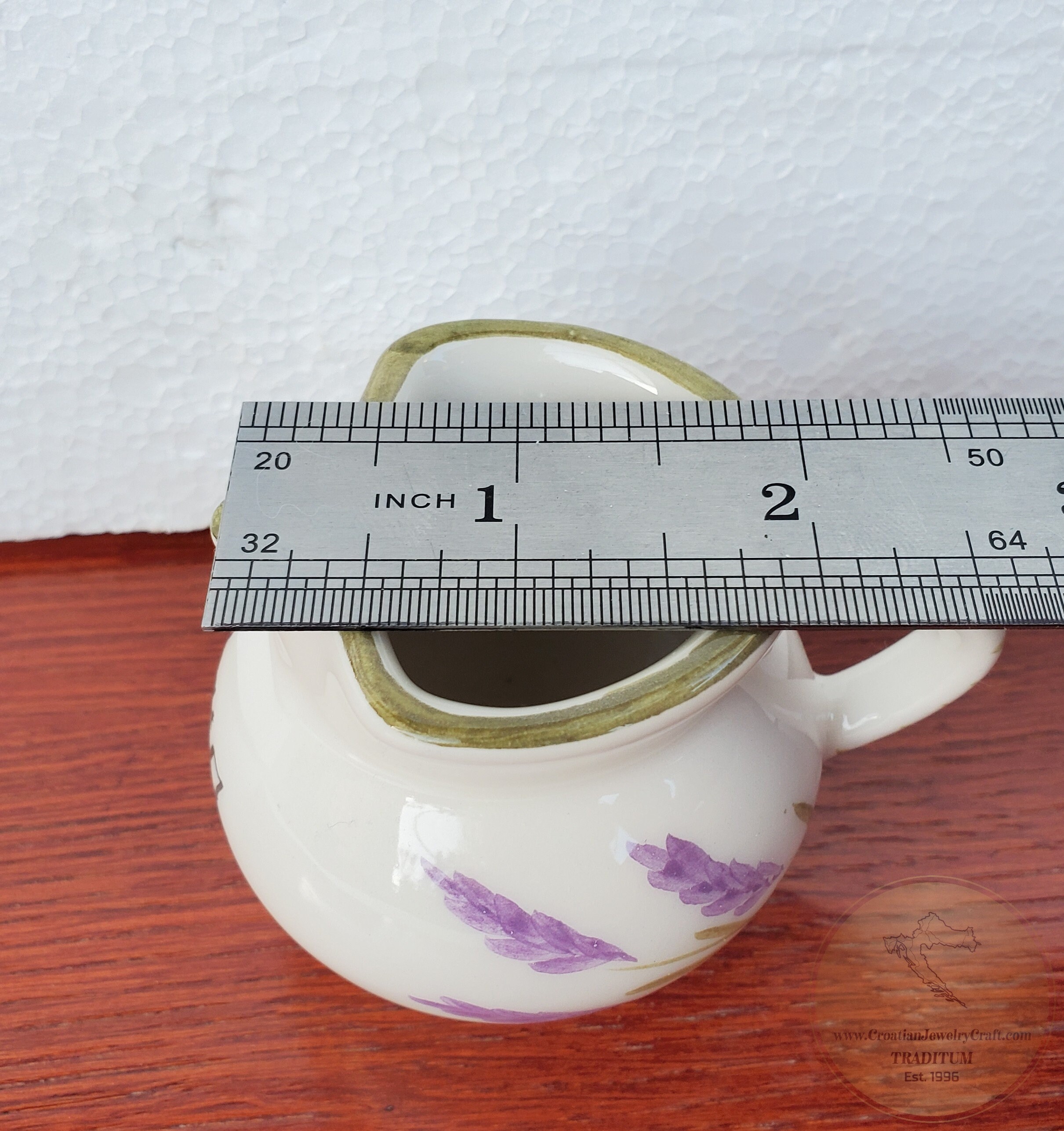 Traditional Croatian Bukaleta Jug Istria Istra Ceramic Jug - Etsy