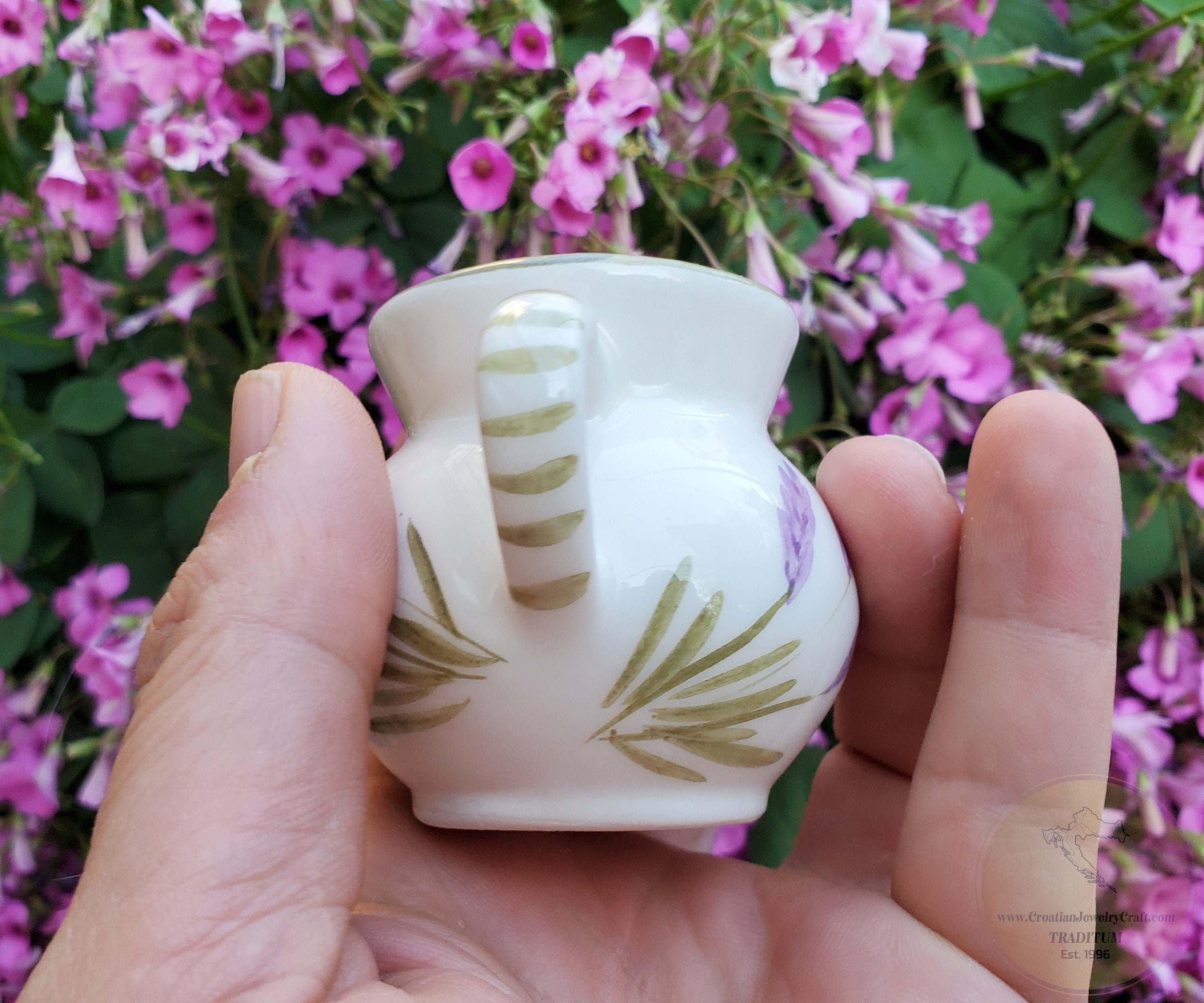 Traditional Croatian Bukaleta Jug Istria Istra Ceramic Jug - Etsy