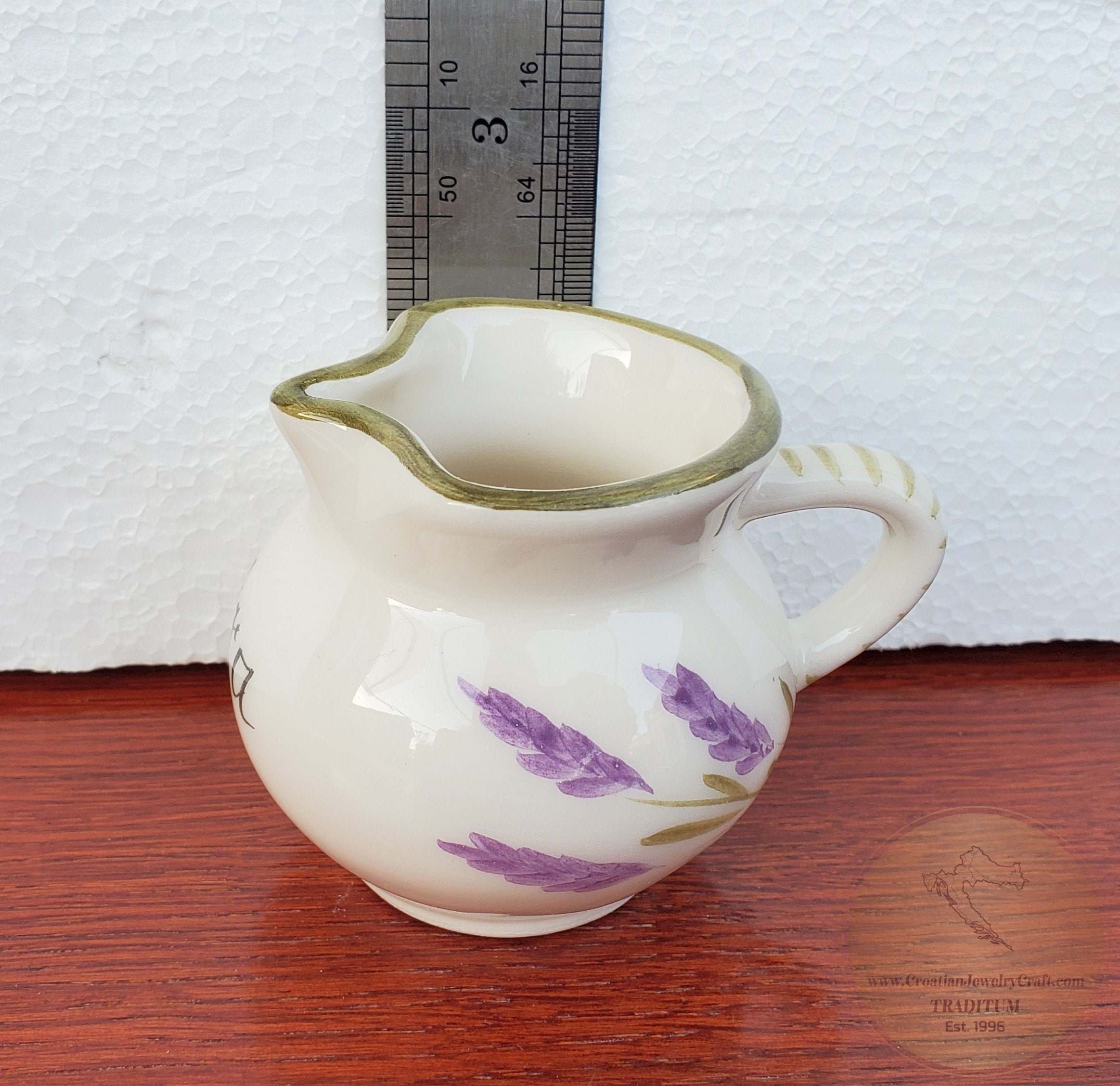 Traditional Croatian Bukaleta Jug Istria Istra Ceramic Jug - Etsy