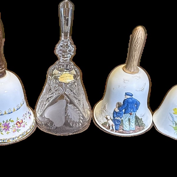 Ceramic Bells - Etsy