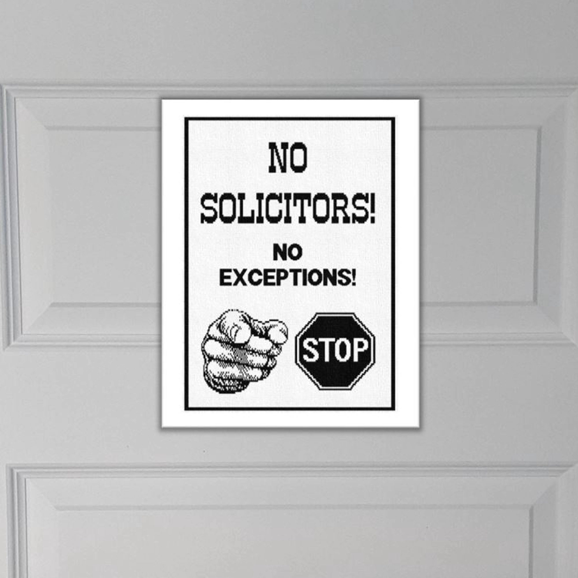 8-bit Retro Sign Set, DOT MATRIX Style Posters (digital Download) - Etsy