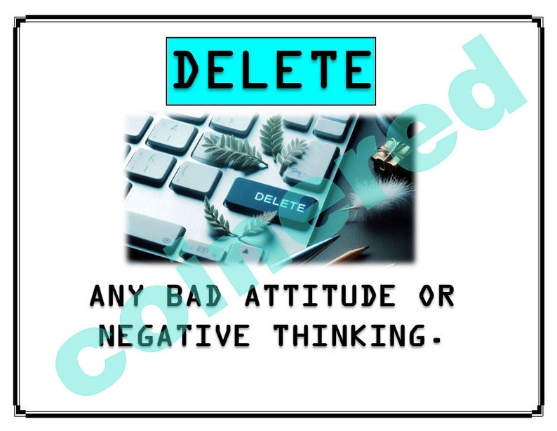 Computer Lab Poster Set, Classroom Decor, Set of 7 Computers Class ...