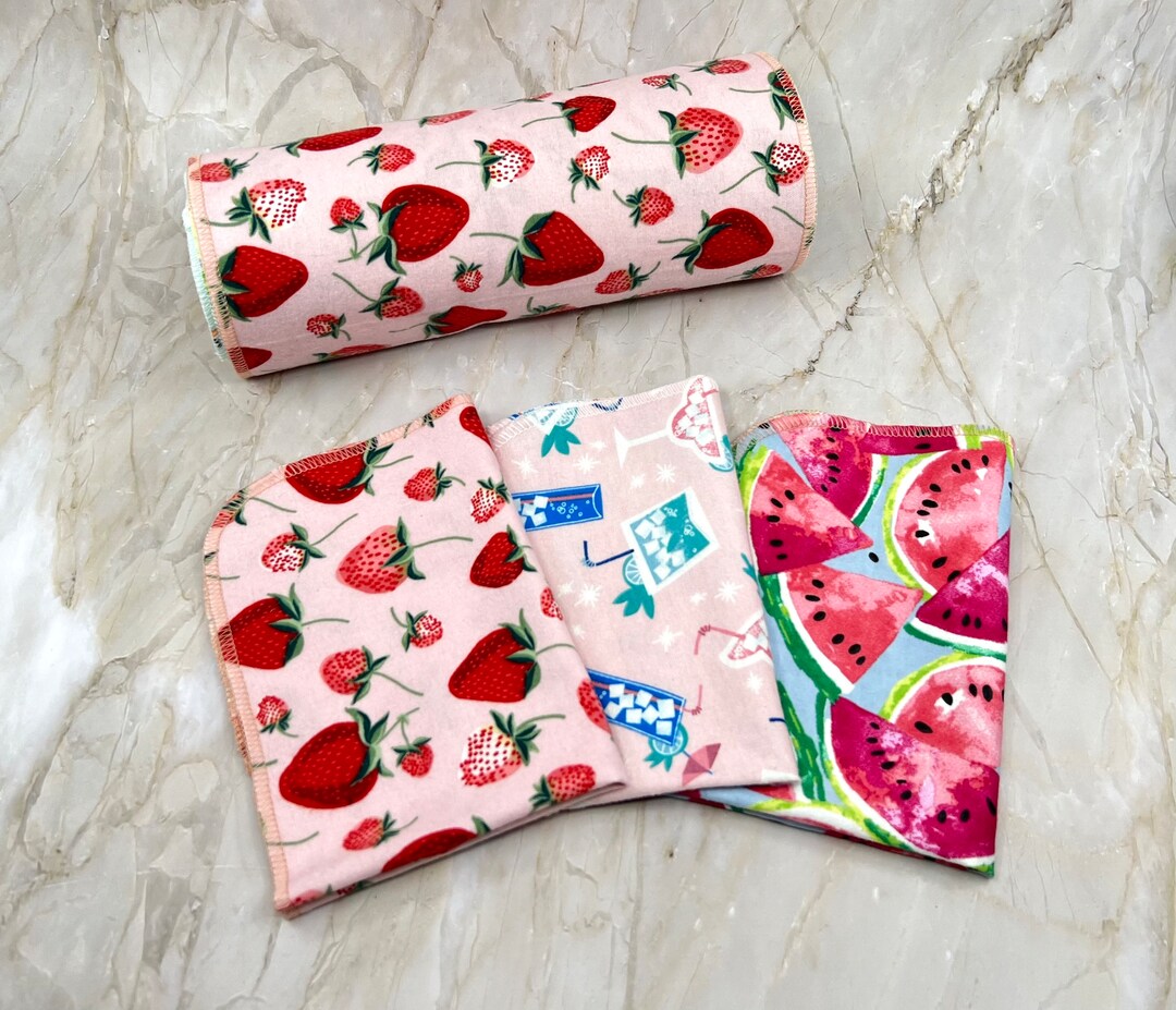 Paperless Paper Towel Set, Unpaper Towels, Eco-friendly Gift, Zero ...