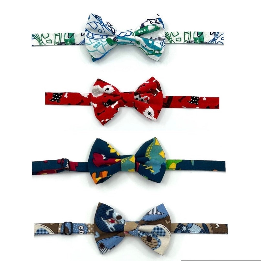 Bow Tie for Boys, Kids Bow Tie, Boys Formal Wear, Ring Bearer Outfit ...
