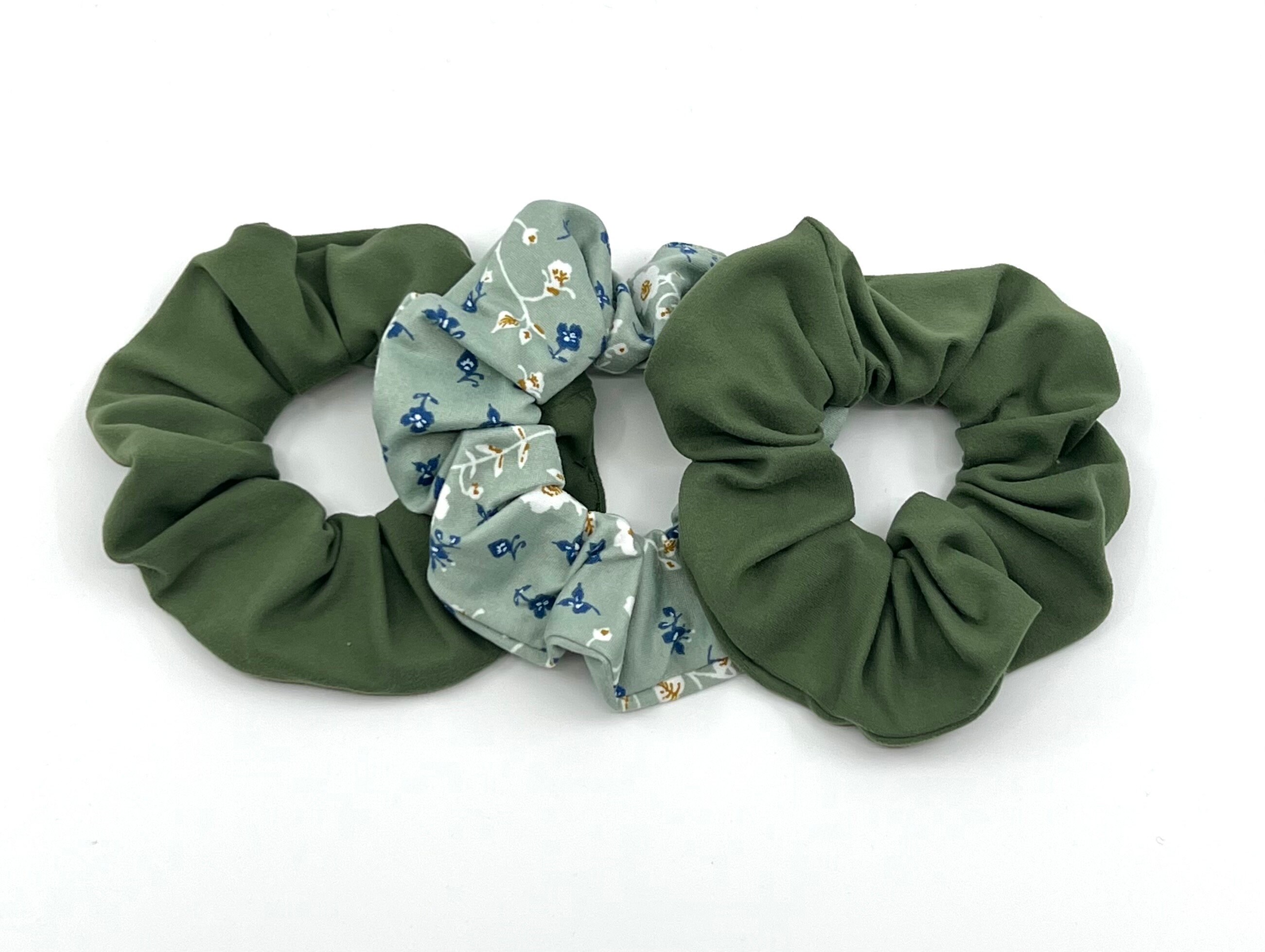 Hair Scrunchies Set for Girls, Women Hair Accessories, Scrunchies Set ...