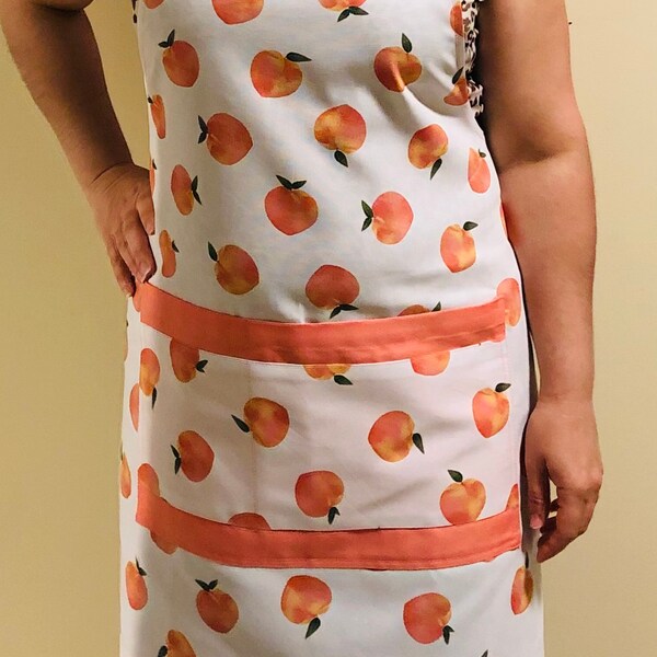 Summer Apron - Etsy