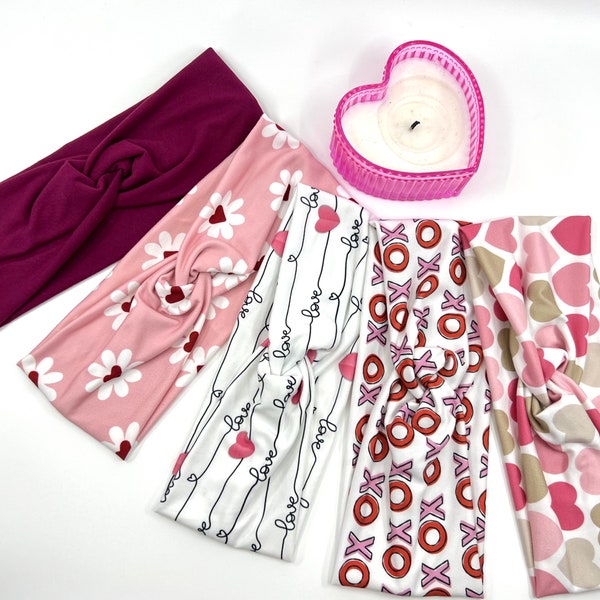 Button Headband - Etsy