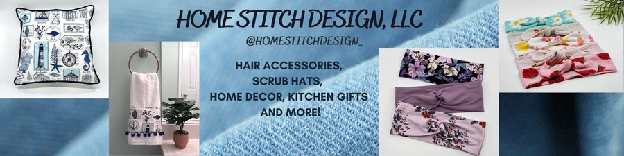 HomeStitchDesign - Etsy