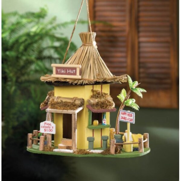 Tiki Hut - Etsy