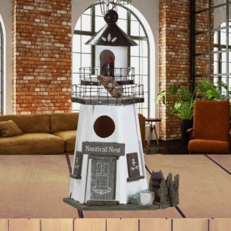 Nautical Birds - Etsy