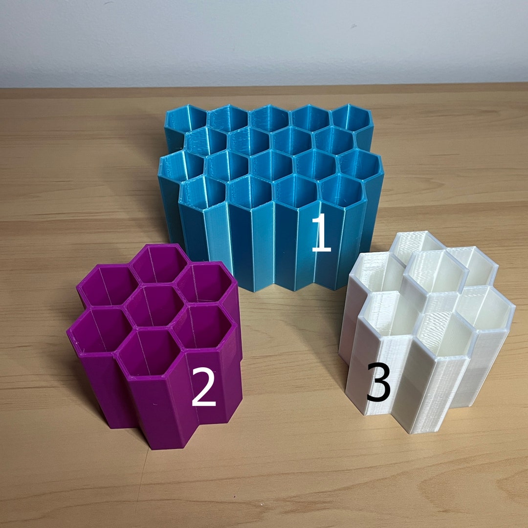 Blemished Diamond Painting Pen Holder - Etsy