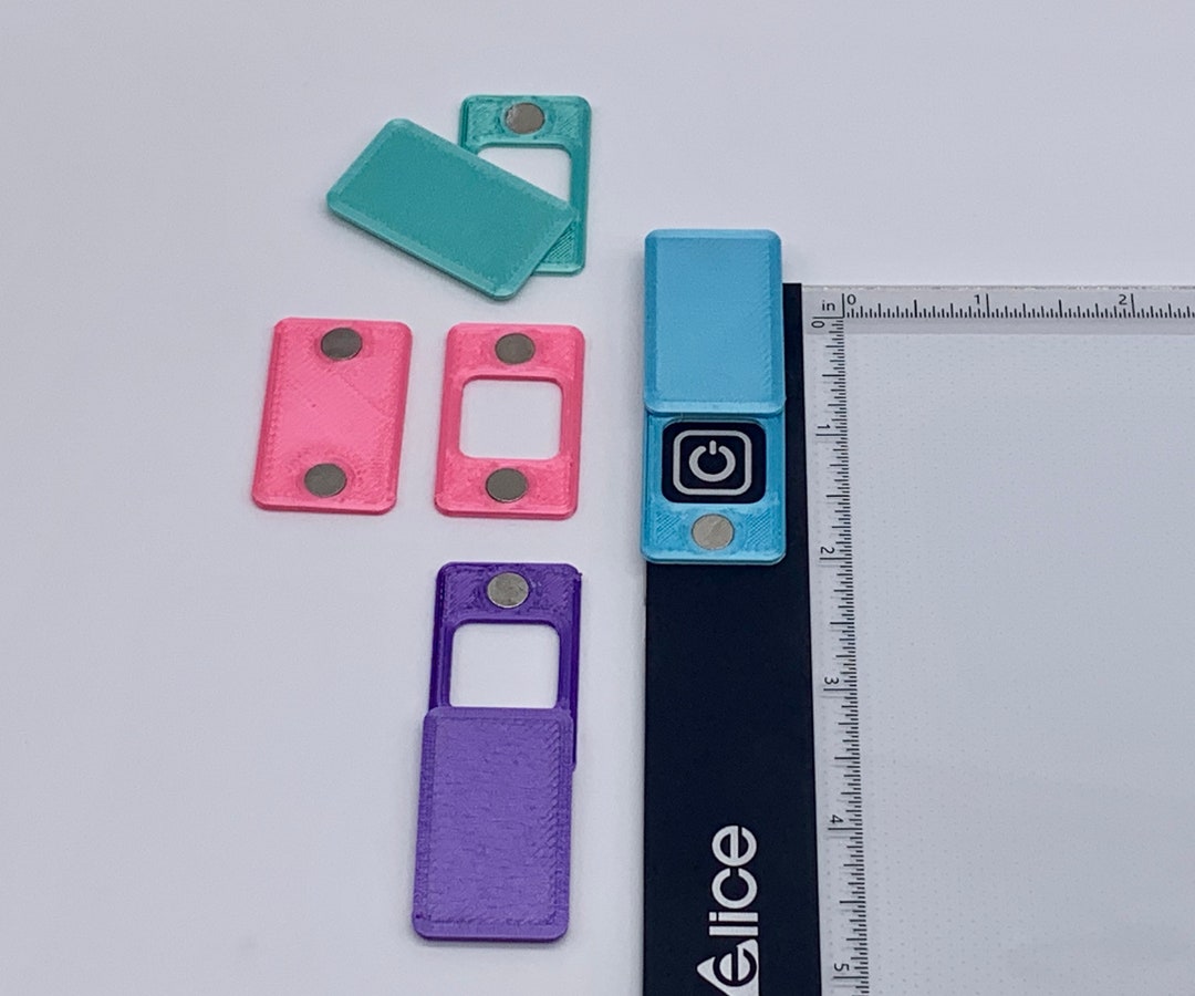 Light Board Power Button Cover - Etsy