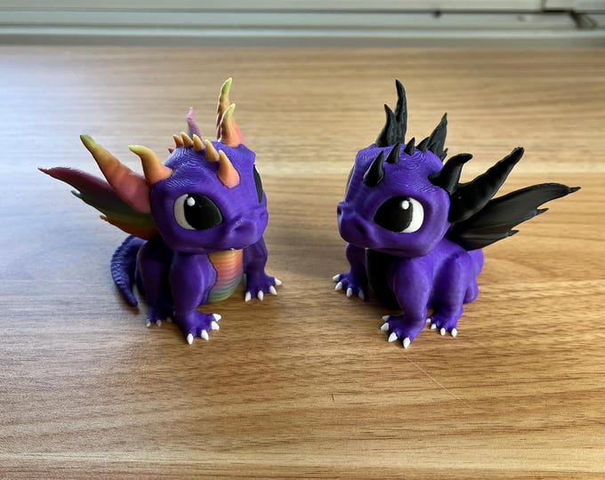 Custom Dragons - Etsy