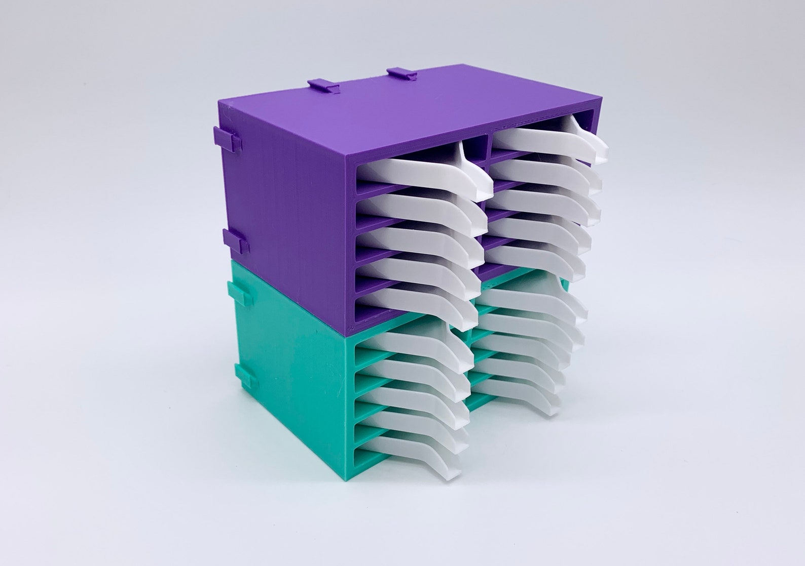 Interlocking Diamond Painting Tray Organizer Fits White Trays - Etsy