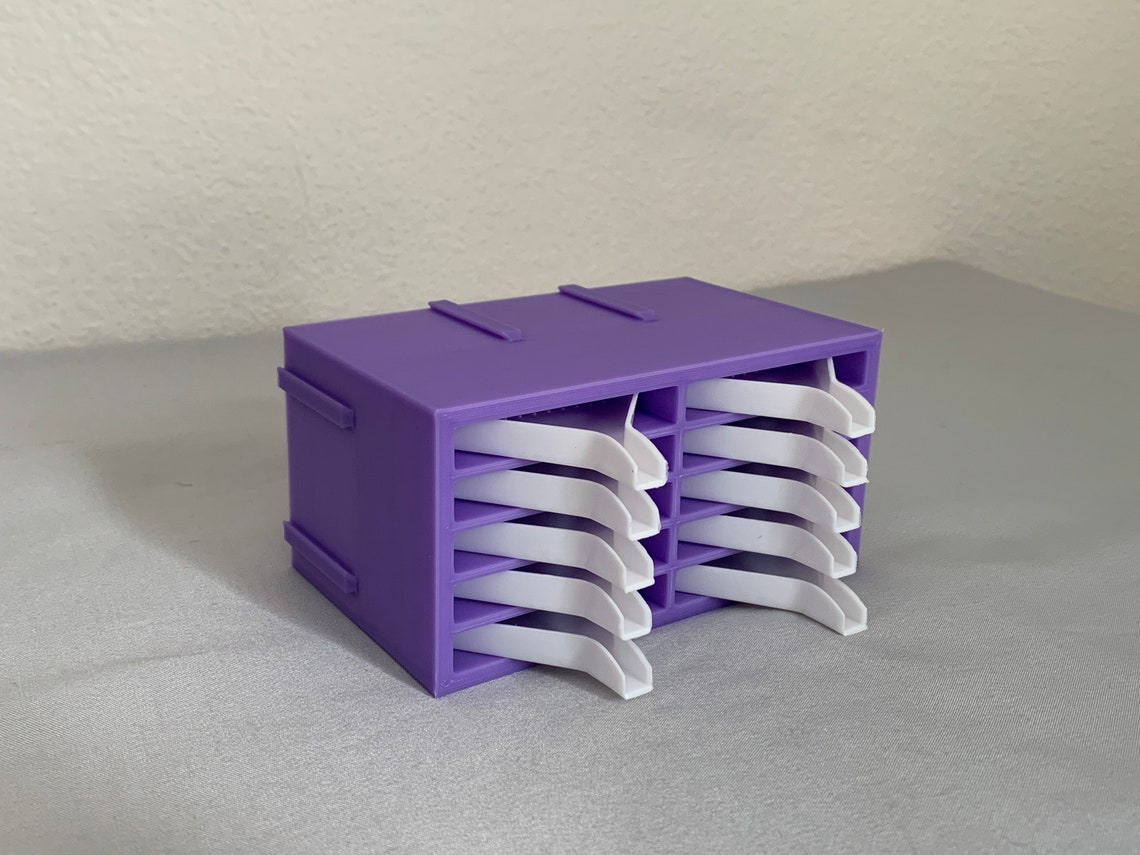 Interlocking Diamond Painting Tray Organizer Fits White Trays | Etsy