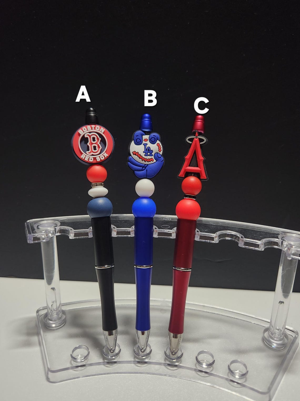 Baseball Pens - Etsy