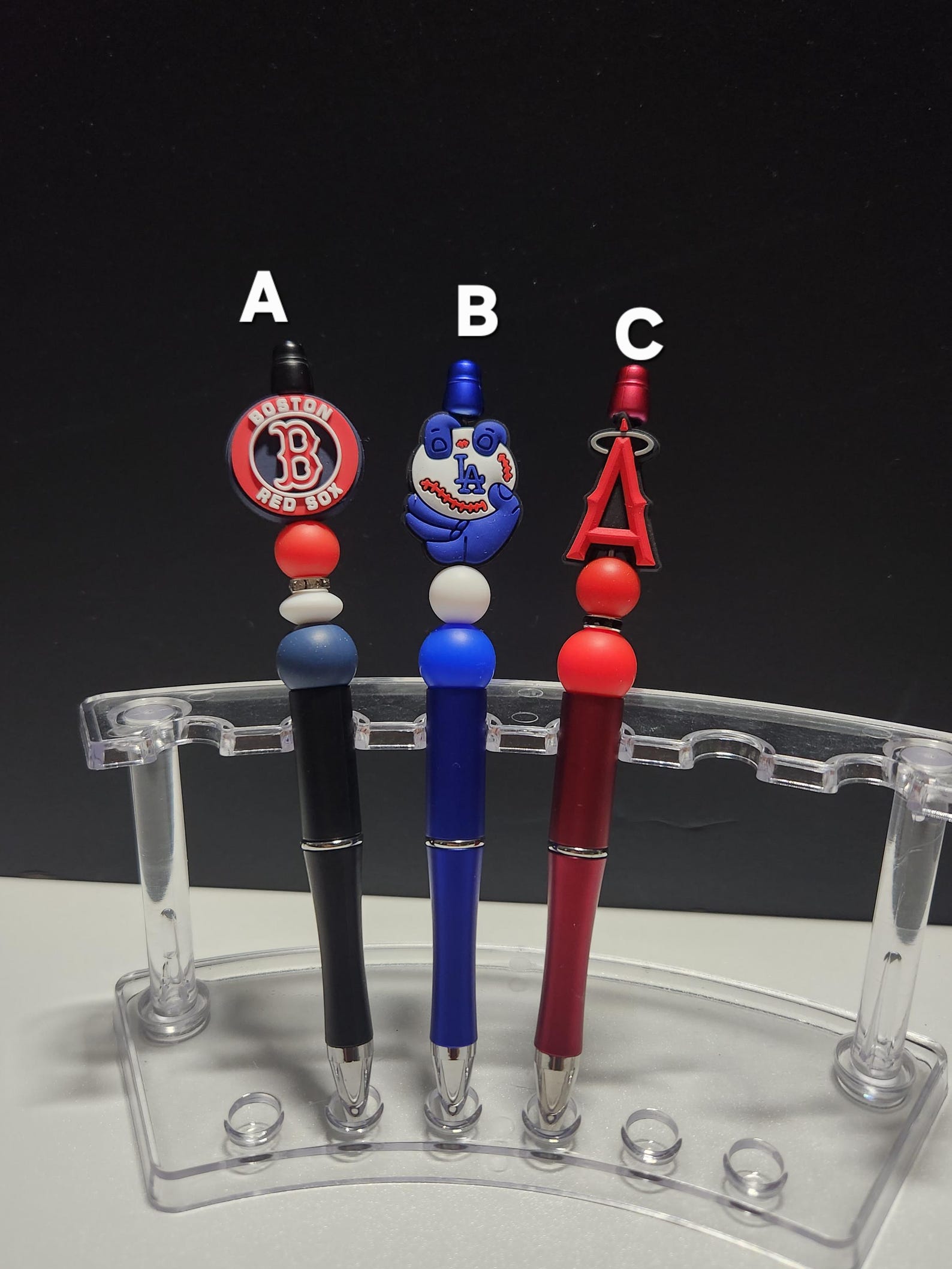 Baseball Pens - Etsy