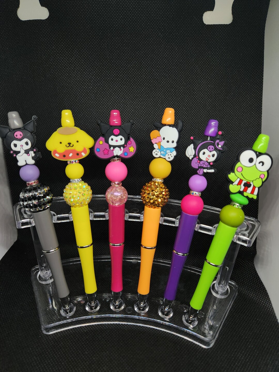HK and Friends Inspired Character Pens - Etsy