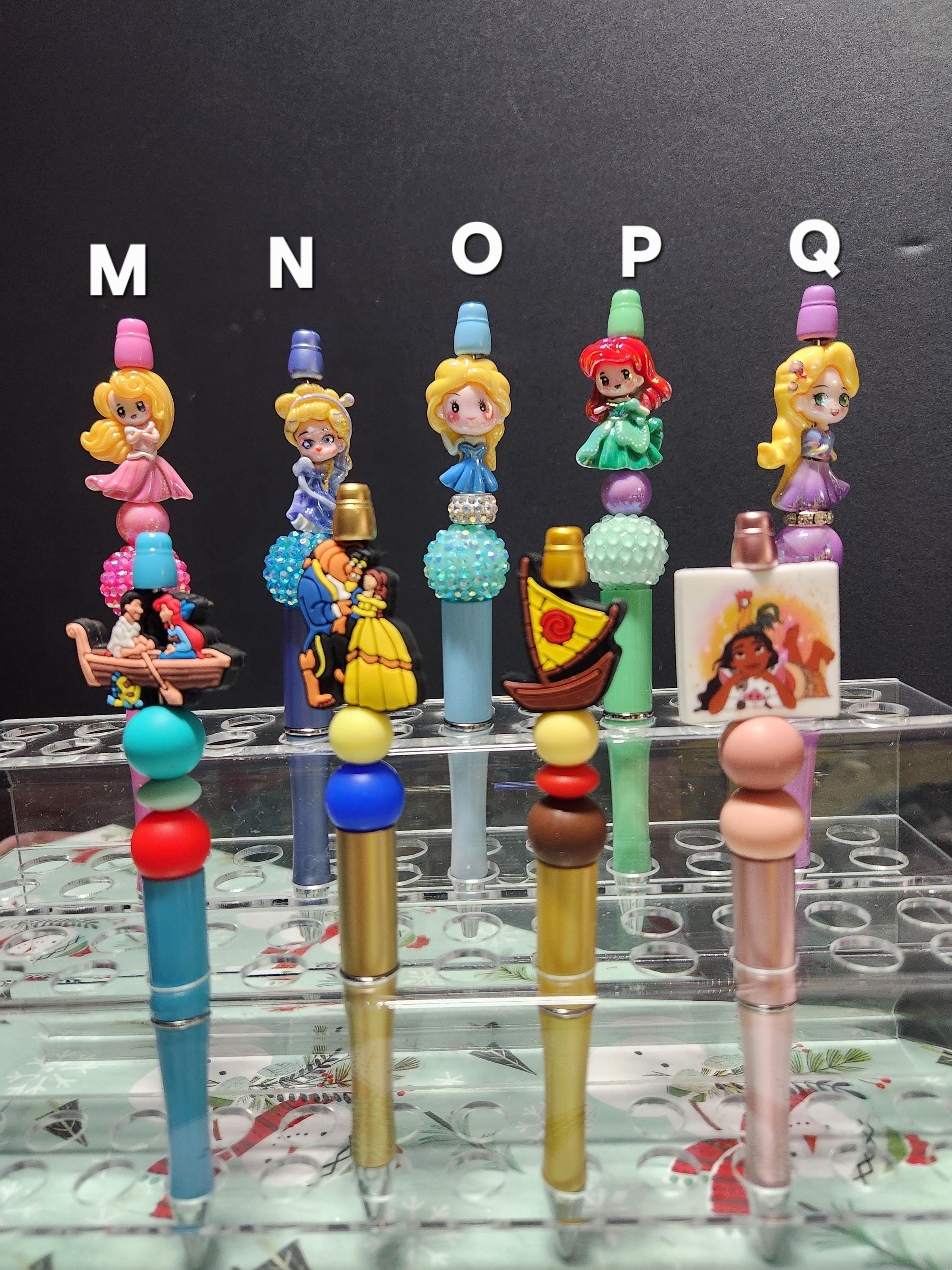 Character Princess Focal Pens - Etsy