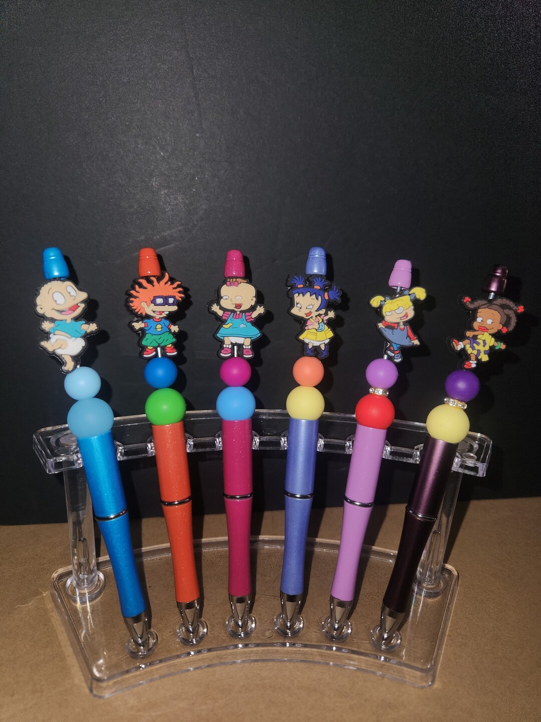 Baby Cartoon Character Pens - Etsy