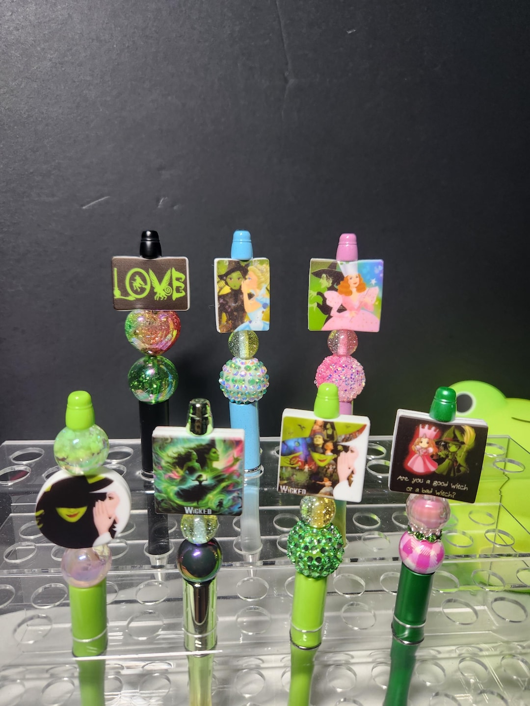 Wonderfully Wicked Witches Pens - Etsy