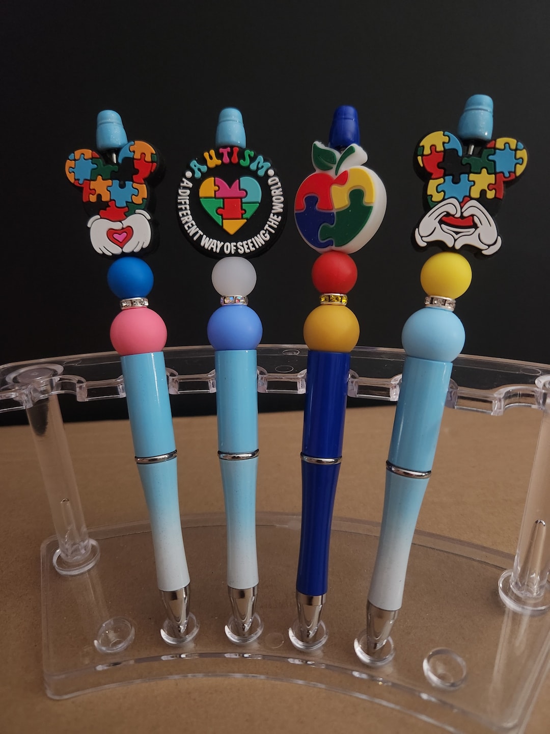 Autism Awareness Pen - Etsy