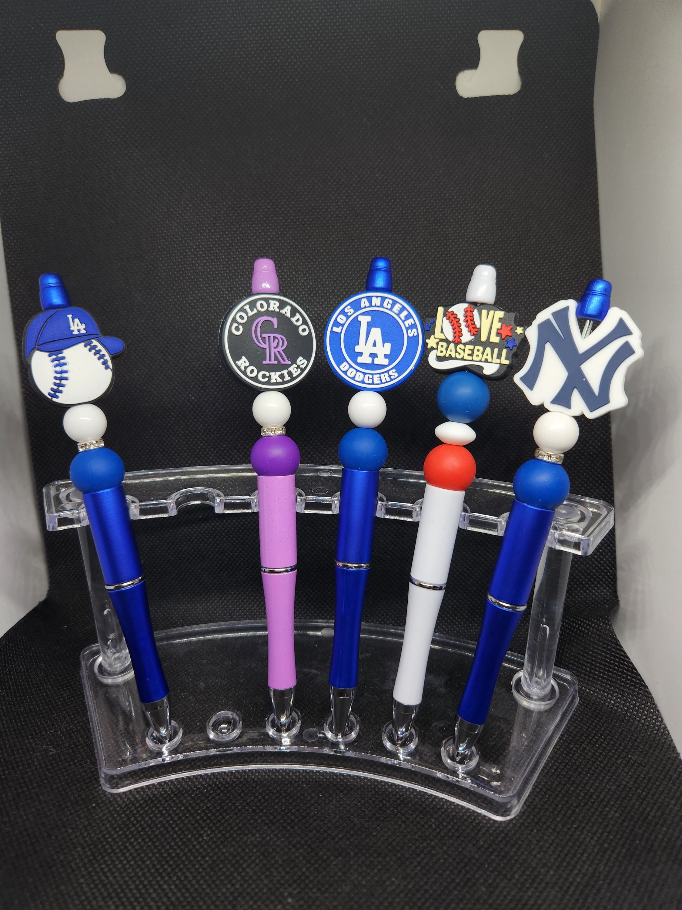 Baseball Pens - Etsy