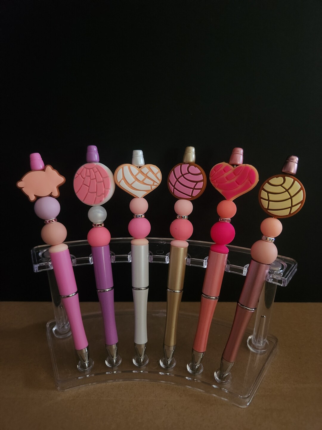 Concha Bread Pens - Etsy