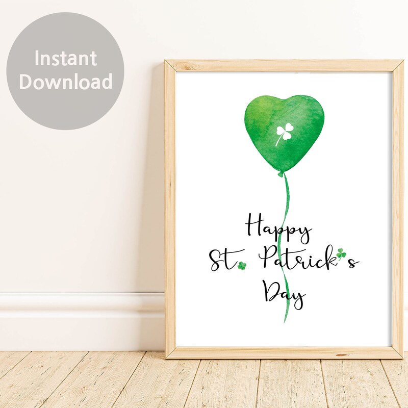 St Patricks Day Sign - Etsy