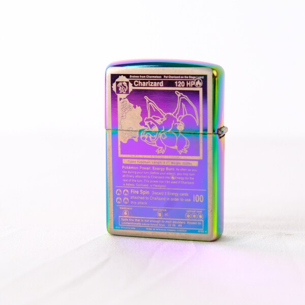 Engraved Zippo - Etsy