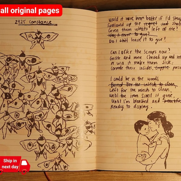 The Last of Us Ellie Journal - Etsy