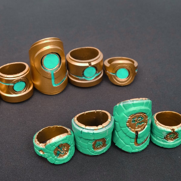 Ultrahand Rings - Etsy