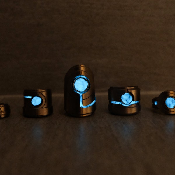 Ultrahand Rings - Etsy